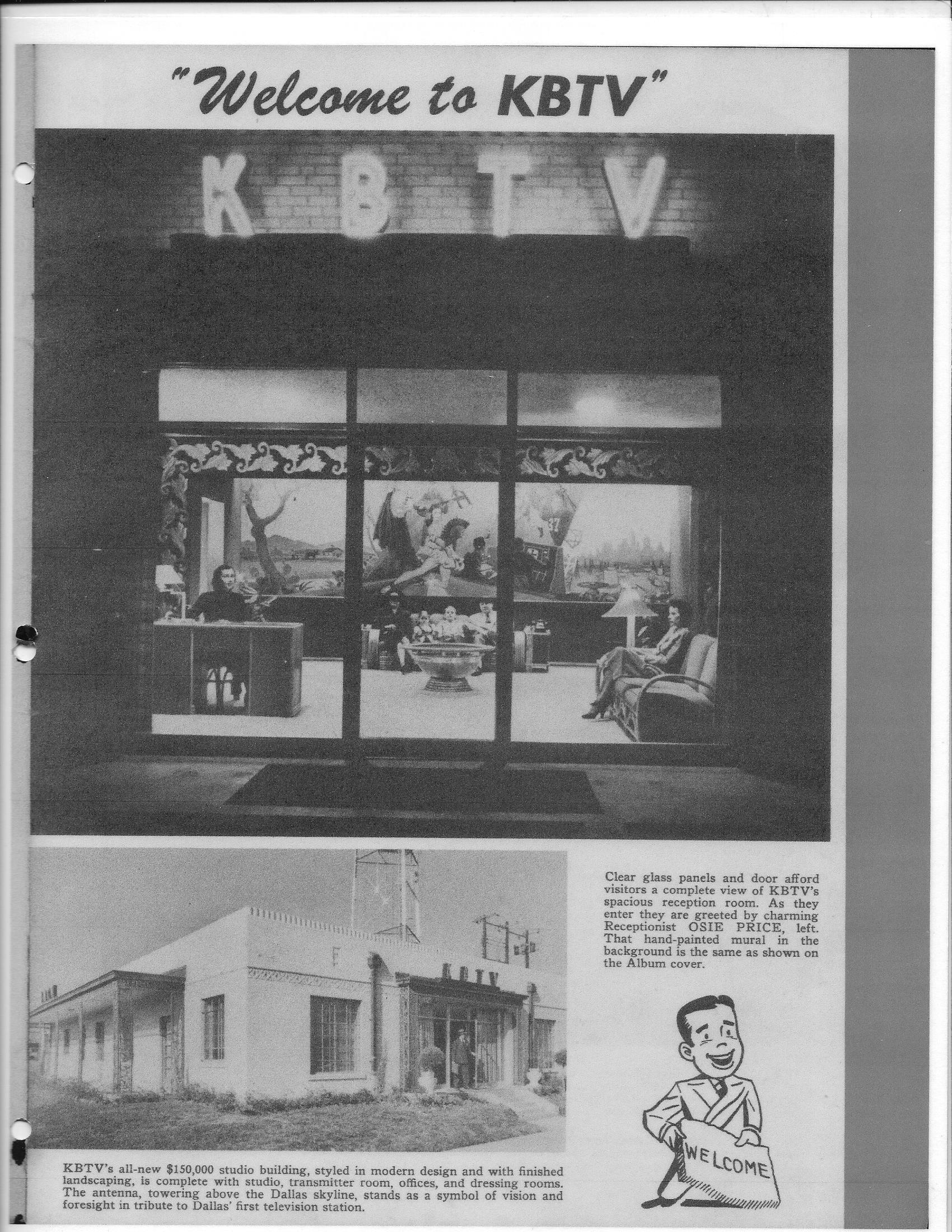KBTV | Texas Broadcast Museum